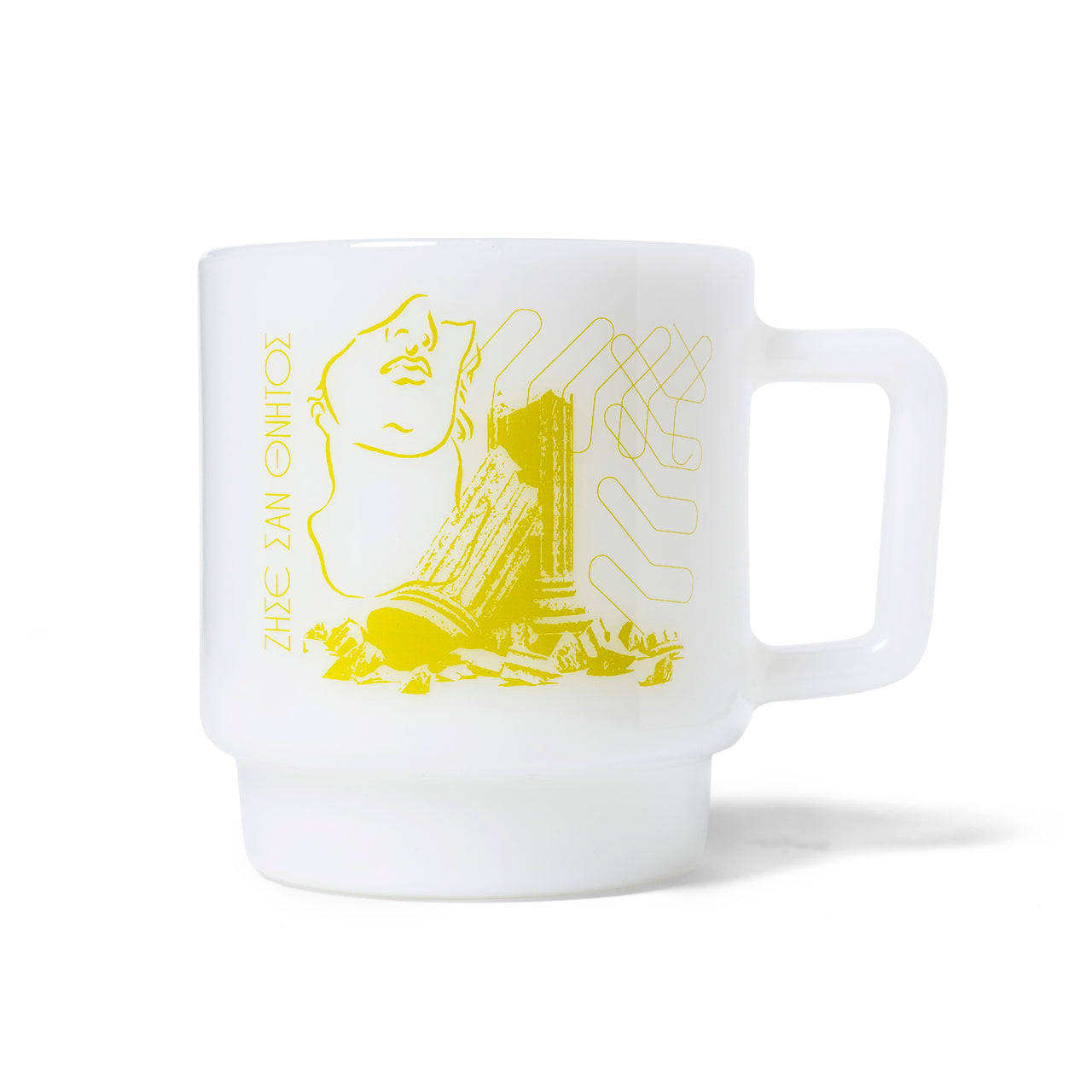 Milk Glass Mug – Ace Hotel Shop