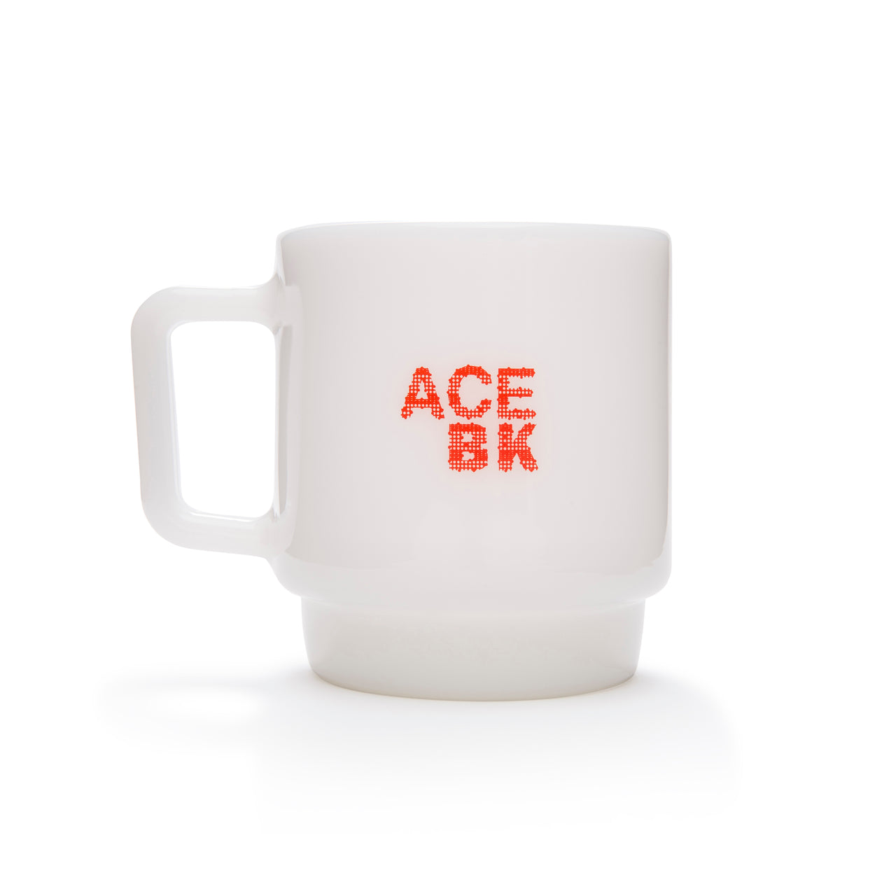 Milk Glass Mug – Ace Hotel Shop