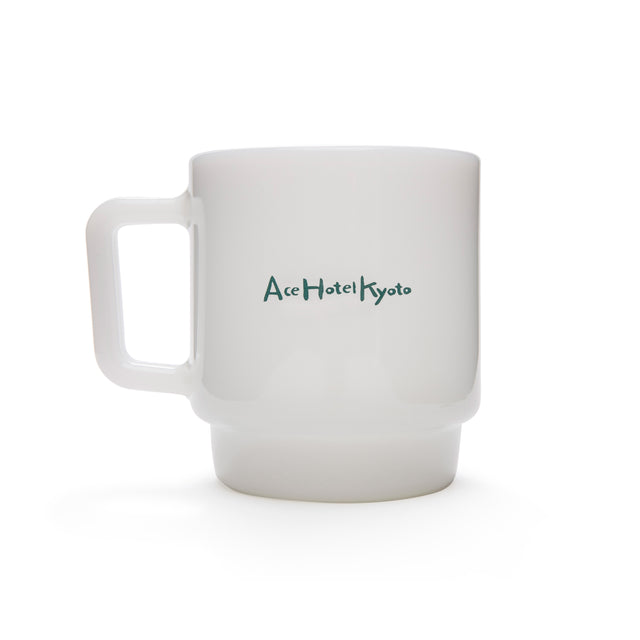 Milk Glass Mug – Ace Hotel Shop