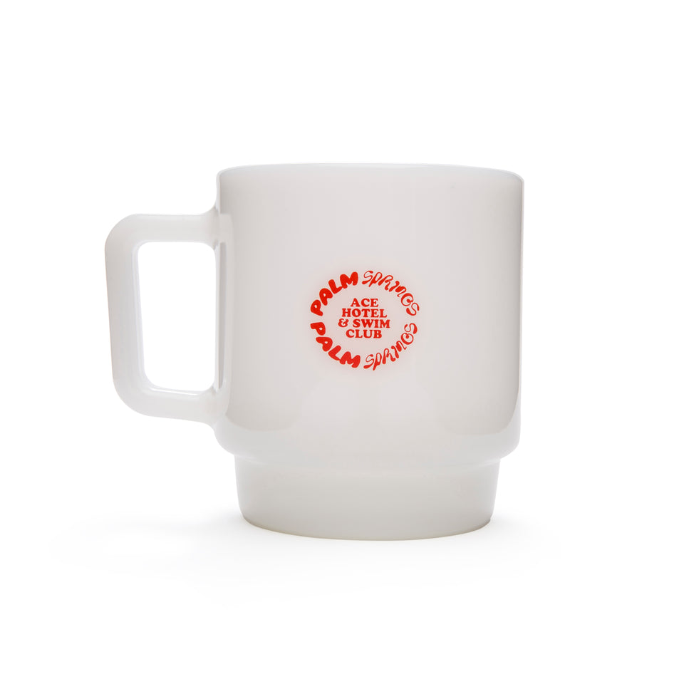 Milk Glass Mug – Ace Hotel Shop