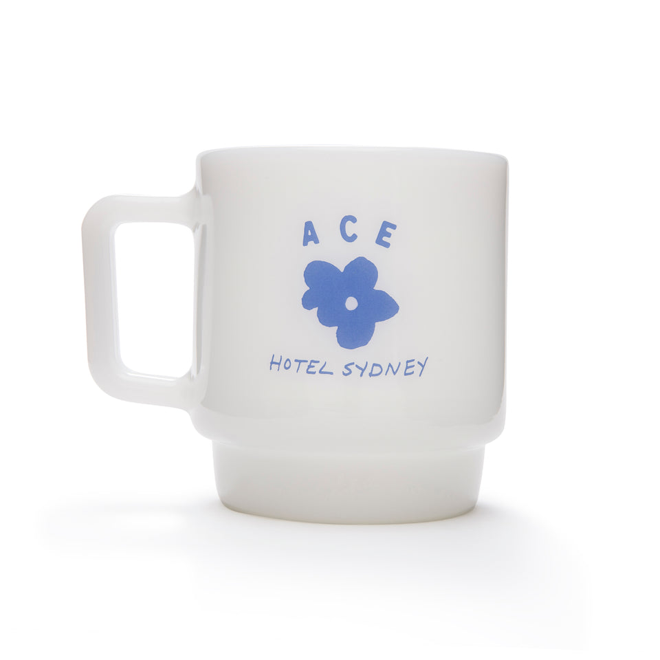 Milk Glass Mug – Ace Hotel Shop