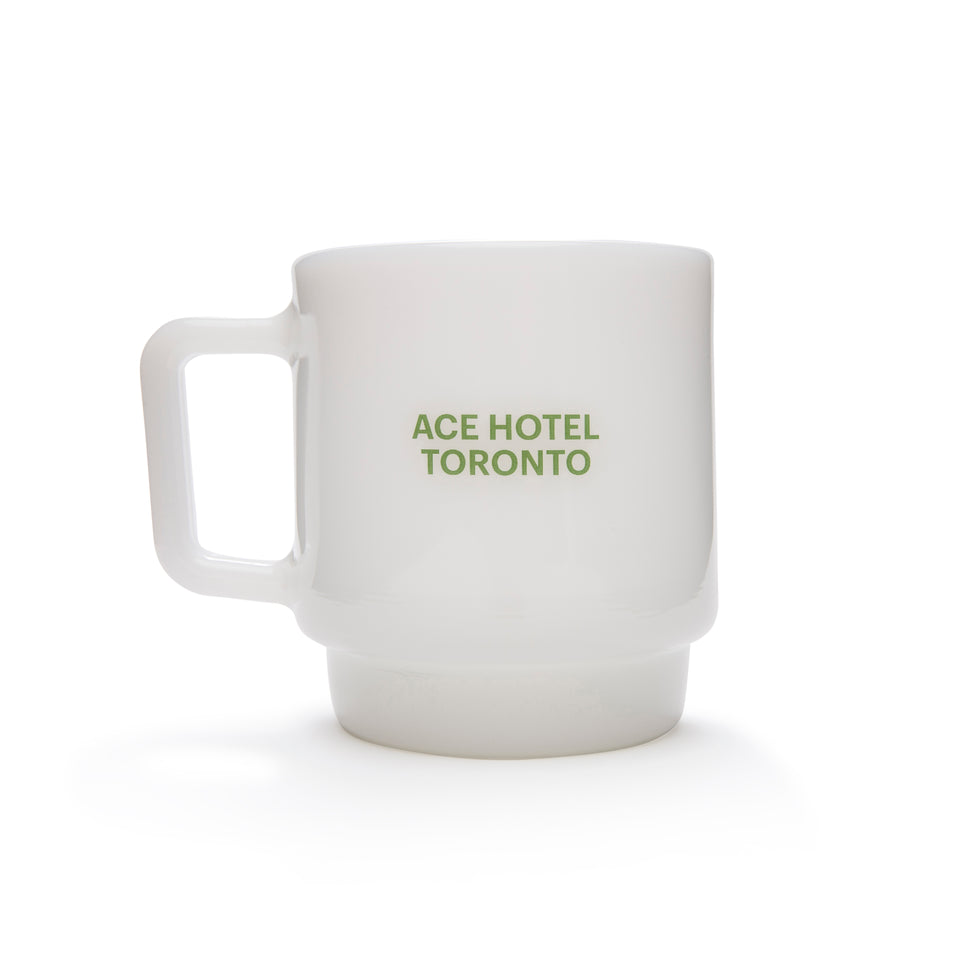 Milk Glass Mug – Ace Hotel Shop