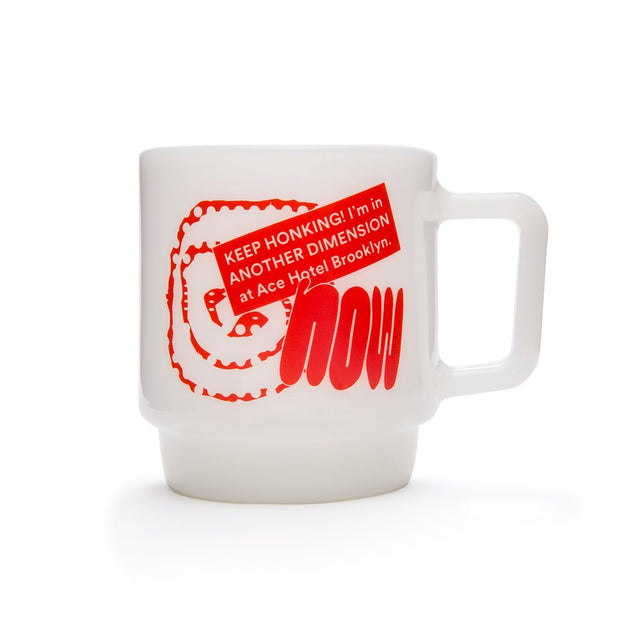 Milk Glass Mug – Ace Hotel Shop