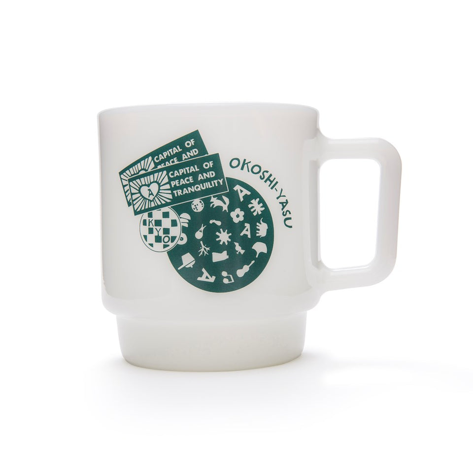 Milk Glass Mug – Ace Hotel Shop