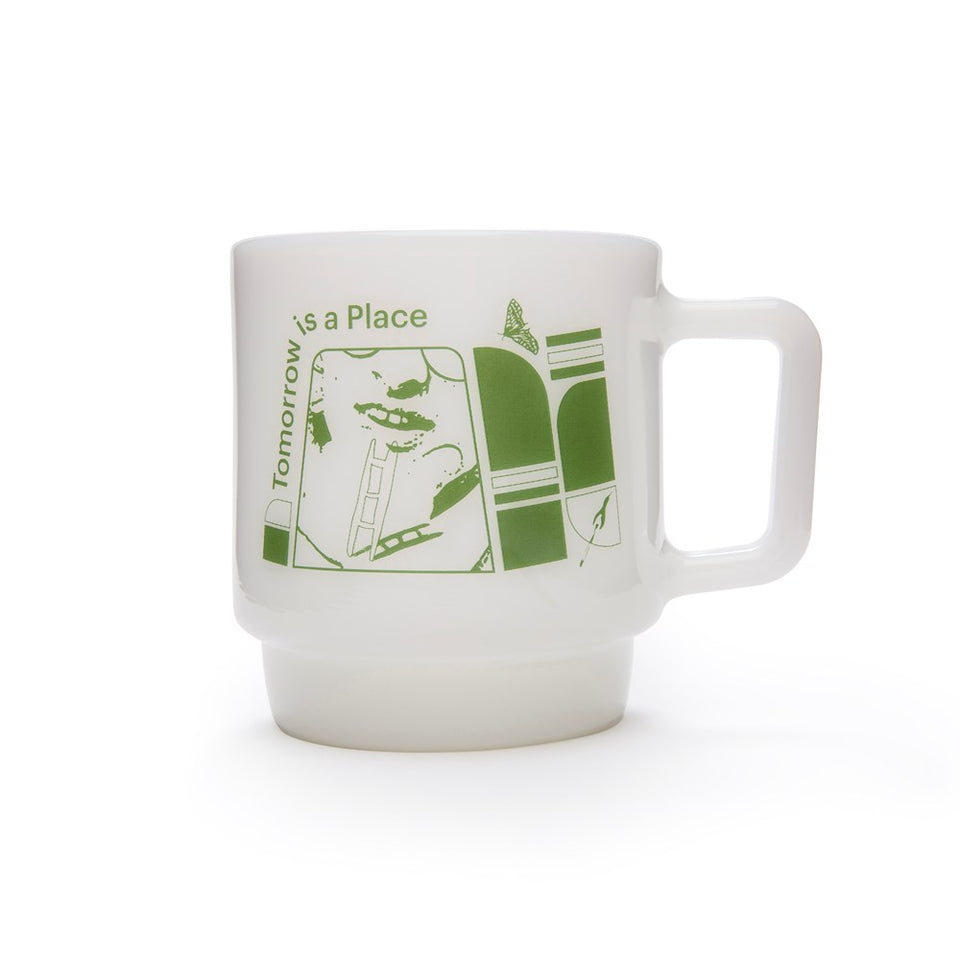 Milk Glass Mug – Ace Hotel Shop
