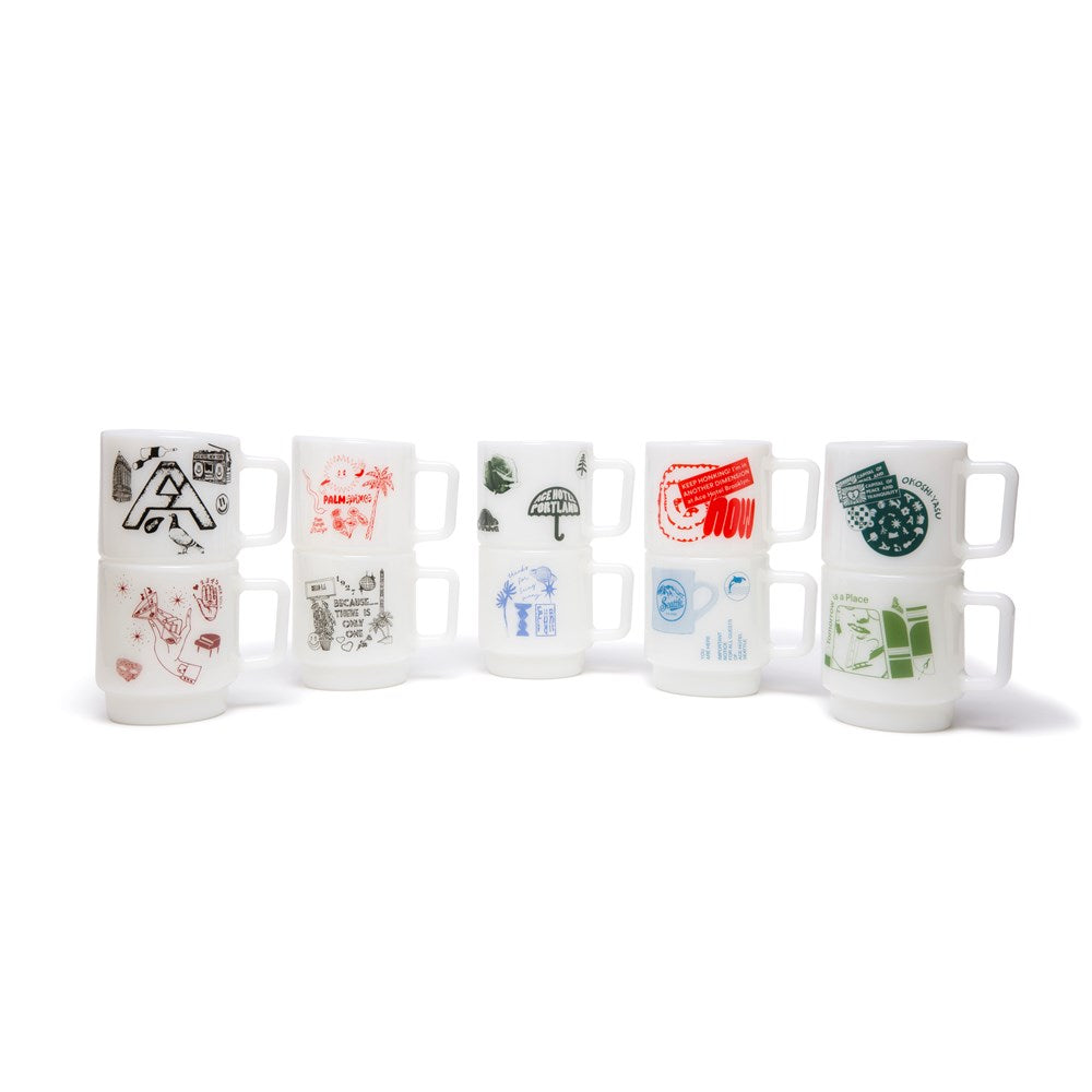 Milk Glass Mug – Ace Hotel Shop